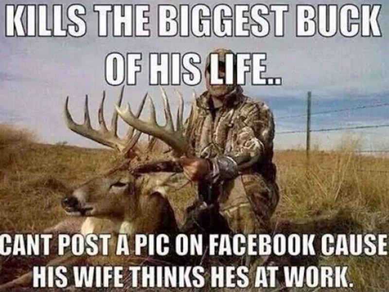 47 Top Hilarious Hunting Memes for Every Outdoors Enthusiast