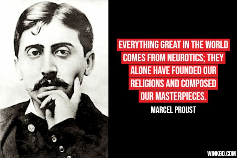 53 Marcel Proust Quotes Filled With Wisdom