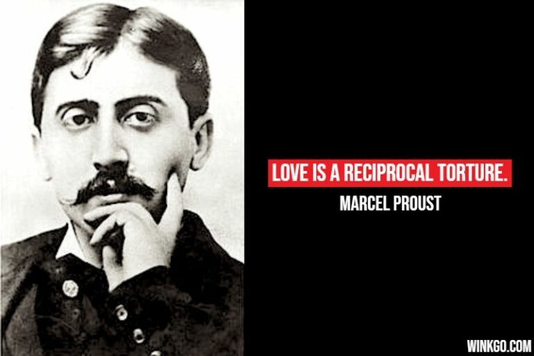 53 Marcel Proust Quotes Filled With Wisdom