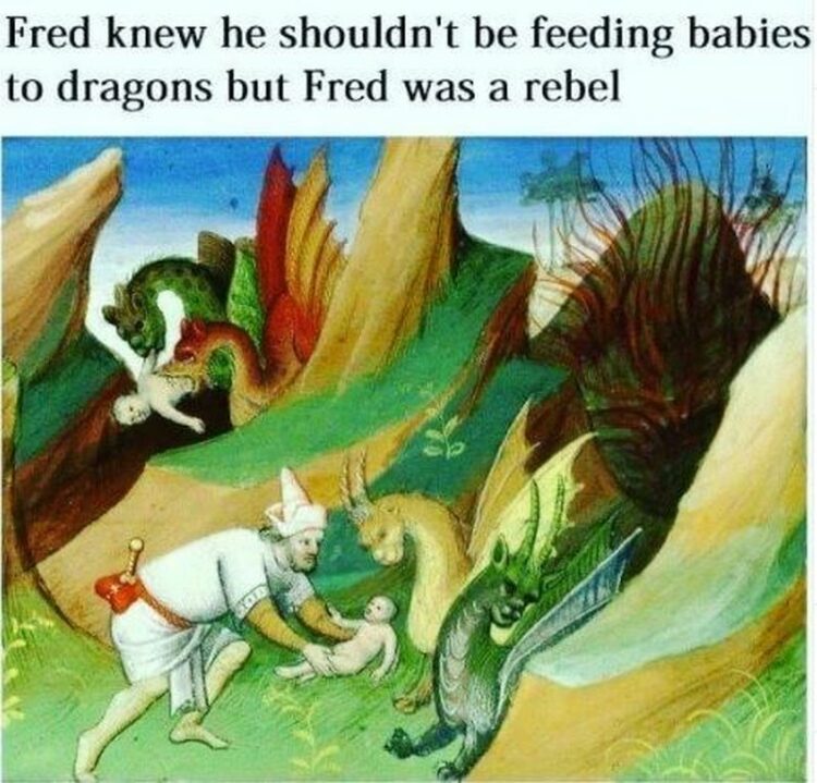 37 Funny Medieval Memes That Slayeth