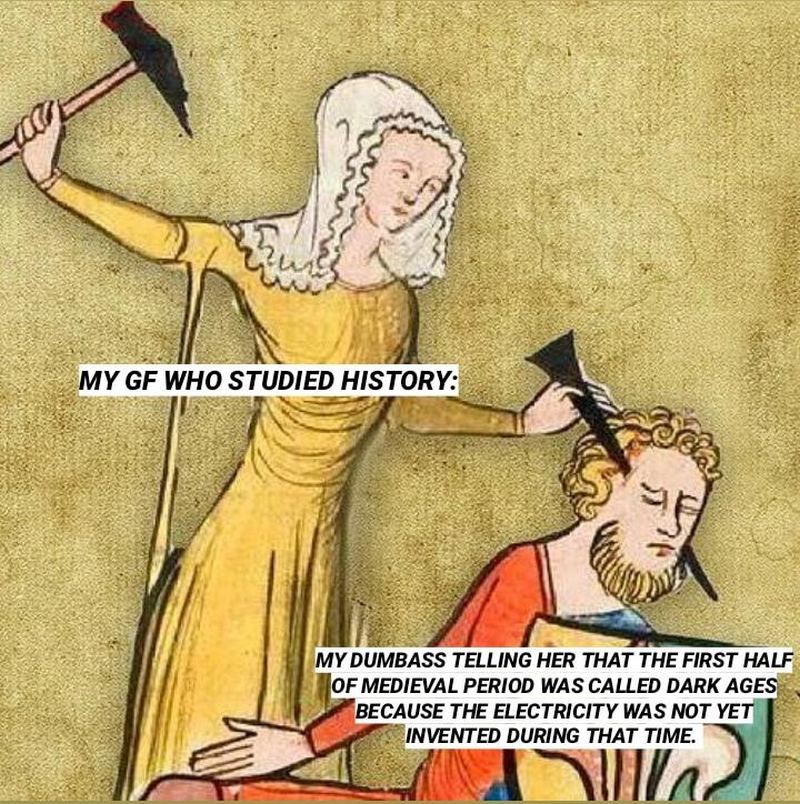 37 Funny Medieval Memes That Slayeth