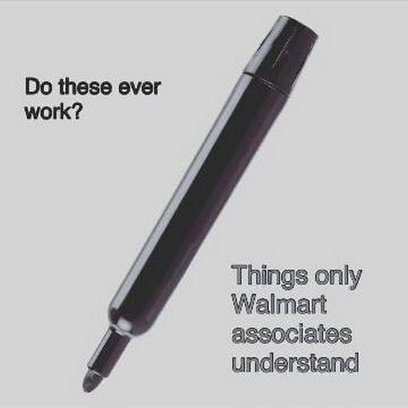 43 Hilarious Walmart Memes to Brighten Your Day