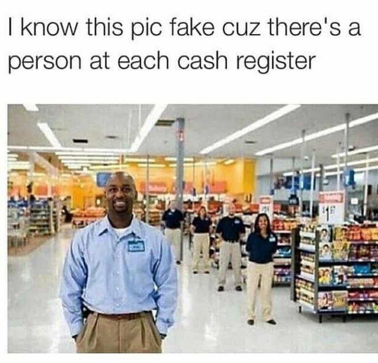 43 Hilarious Walmart Memes to Brighten Your Day