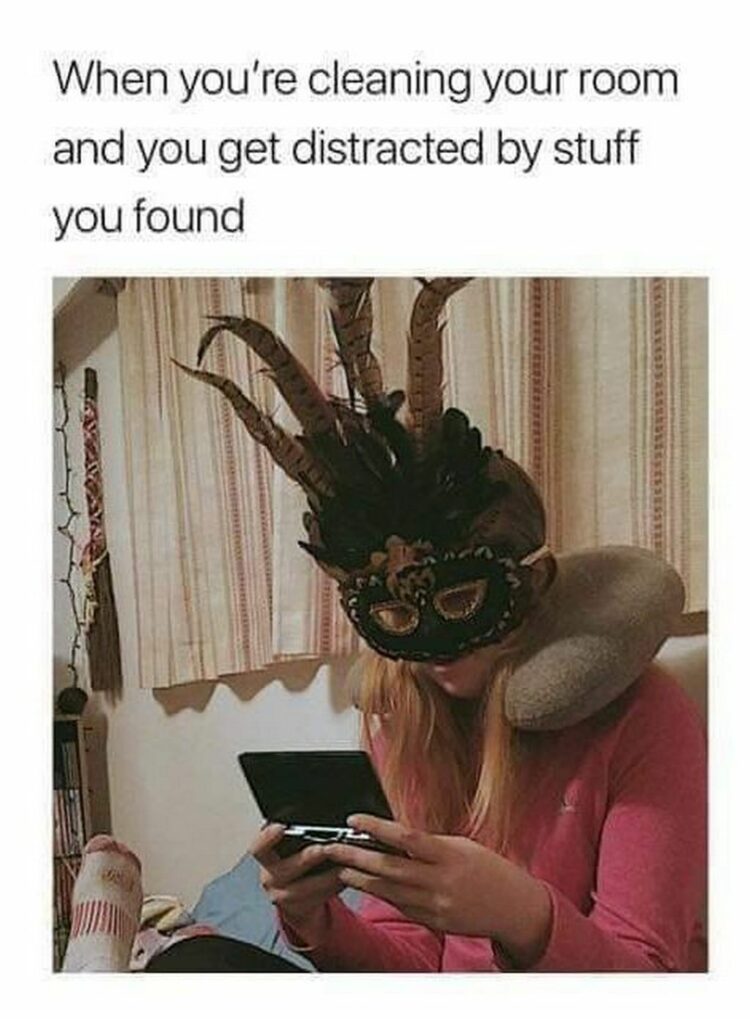 35 Hilarious Cleaning Memes About Tackling Household Chores