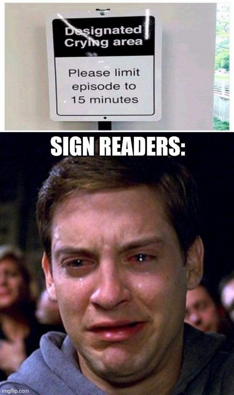 47 Hilarious Crying Memes That Will Make You Laugh Until You Cry