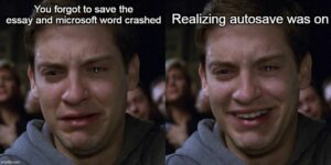 47 Hilarious Crying Memes That Will Make You Laugh Until You Cry