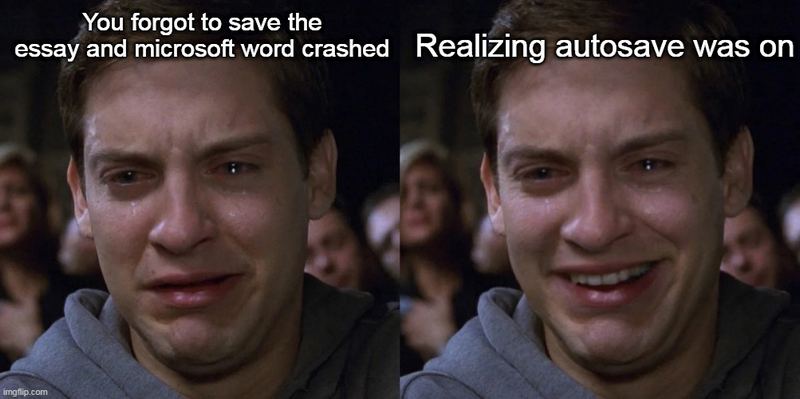 47 Hilarious Crying Memes That Will Make You Laugh Until You Cry