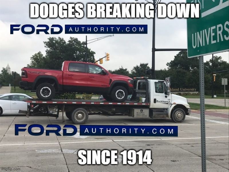 51 Funny Dodge Memes That Will Make You Rev Your Engines