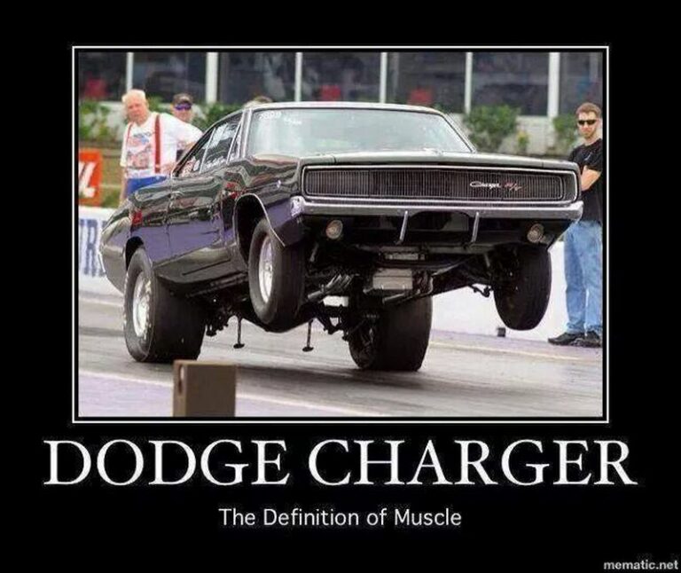 51 Funny Dodge Memes That Will Make You Rev Your Engines