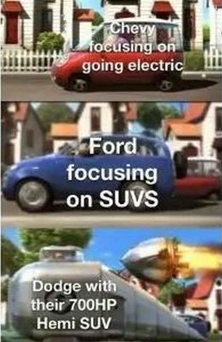 51 Funny Dodge Memes That Will Make You Rev Your Engines