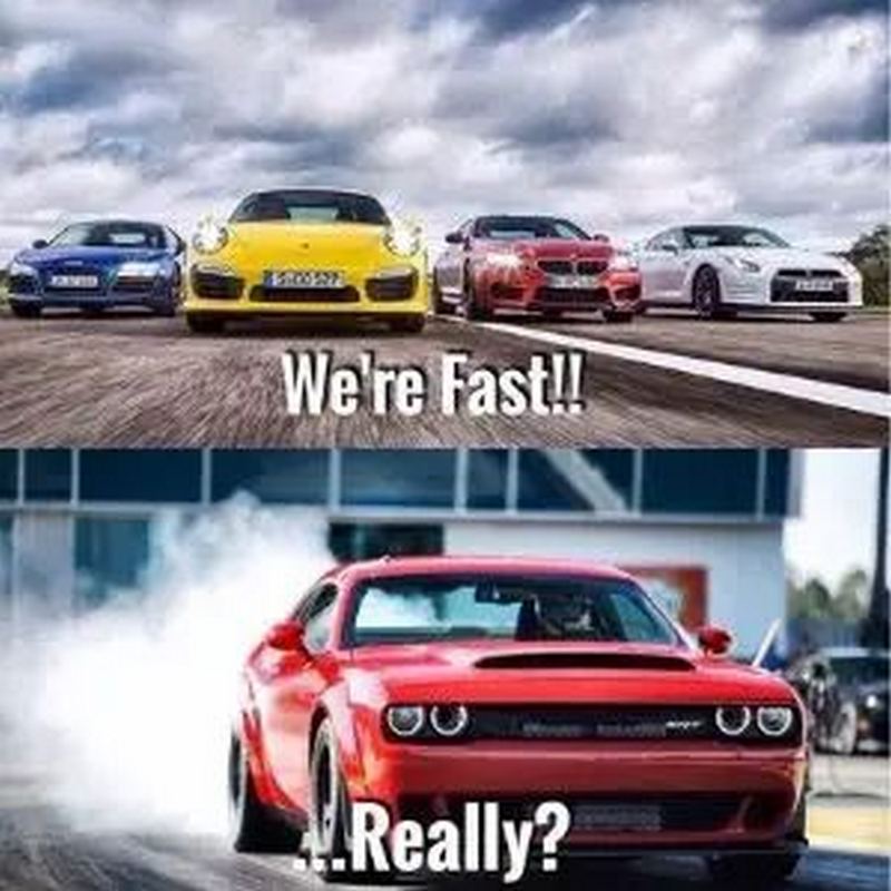 51 Funny Dodge Memes That Will Make You Rev Your Engines