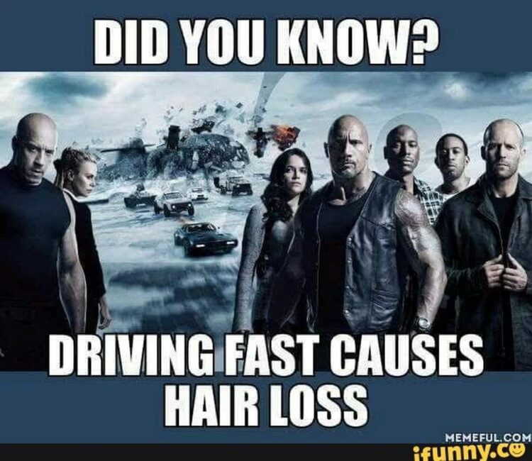 Top 45 Fast & Furious Memes for Revving Up Laughter