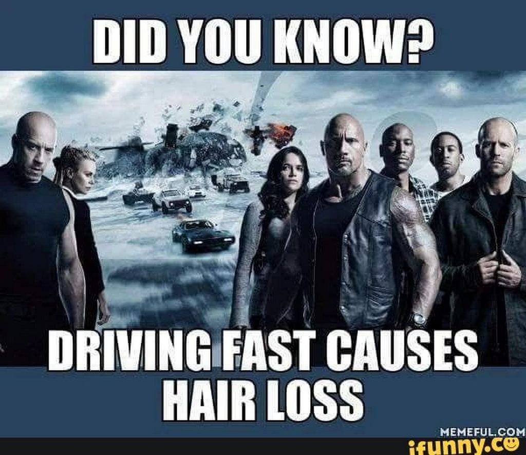 Top 45 Fast & Furious Memes for Revving Up Laughter