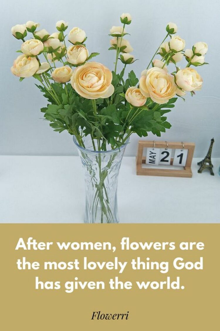 41 Delightful Flower Memes Blooming with Laughter