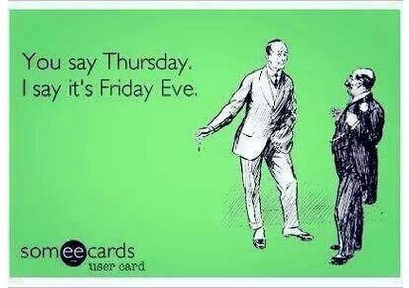 61 Hilarious Happy Friday Eve Memes to Light Up Your Day!