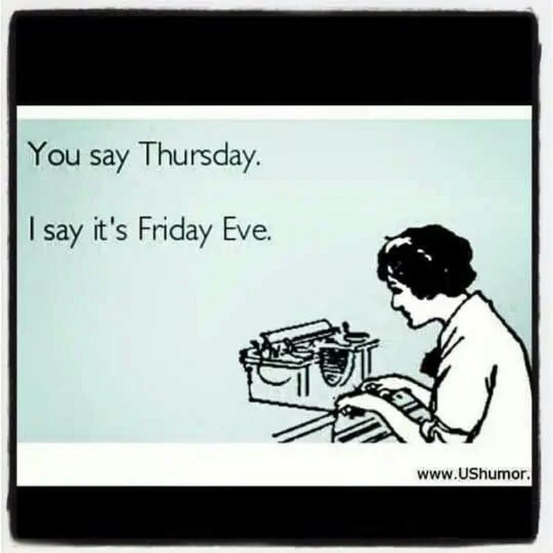 61 Hilarious Happy Friday Eve Memes to Light Up Your Day!
