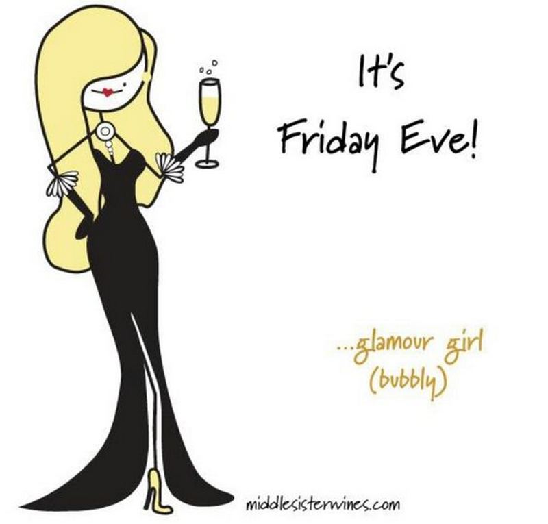 61 Hilarious Happy Friday Eve Memes to Light Up Your Day!