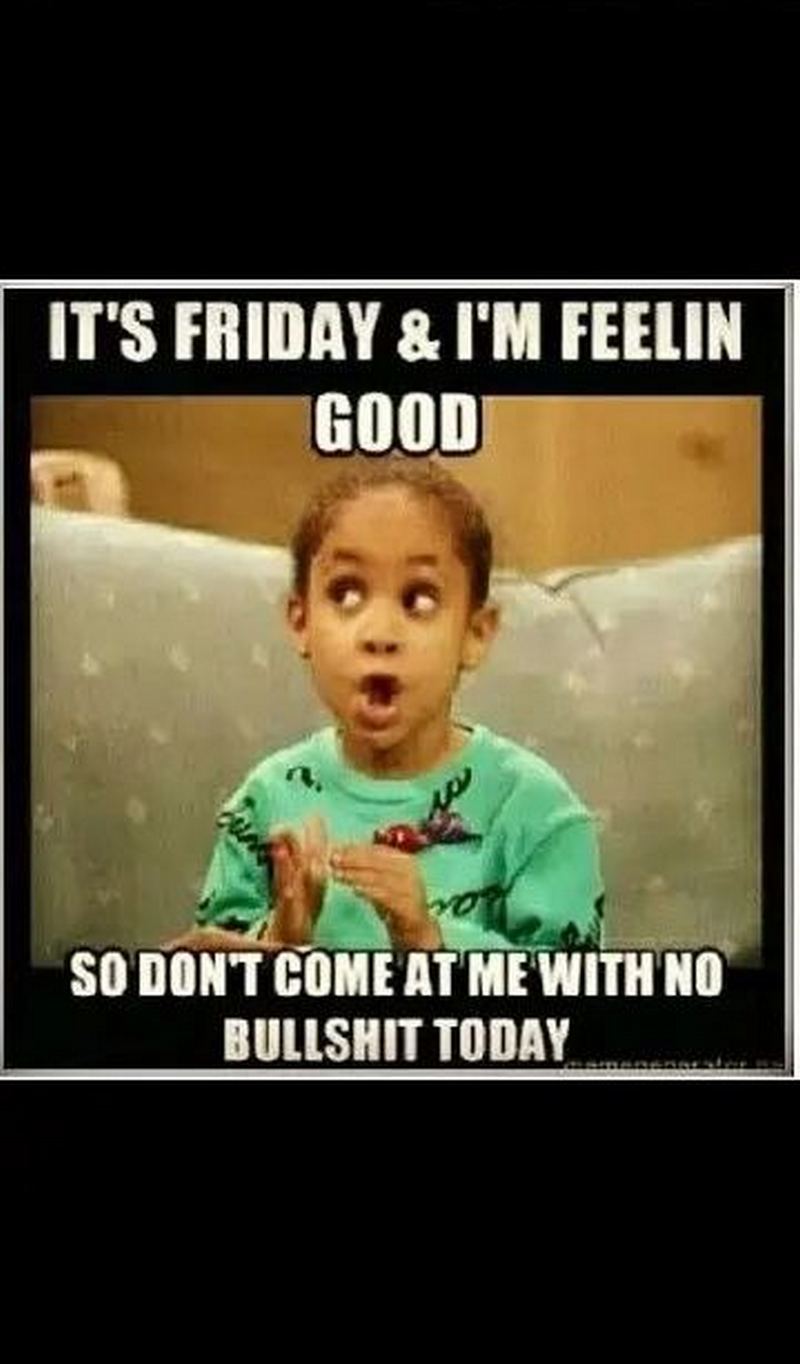 61 Hilarious Happy Friday Eve Memes to Light Up Your Day!
