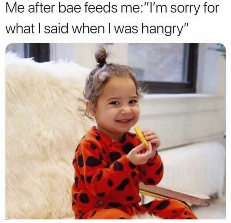 45 Hungry Memes to Satisfy Your Appetite for Laughter!