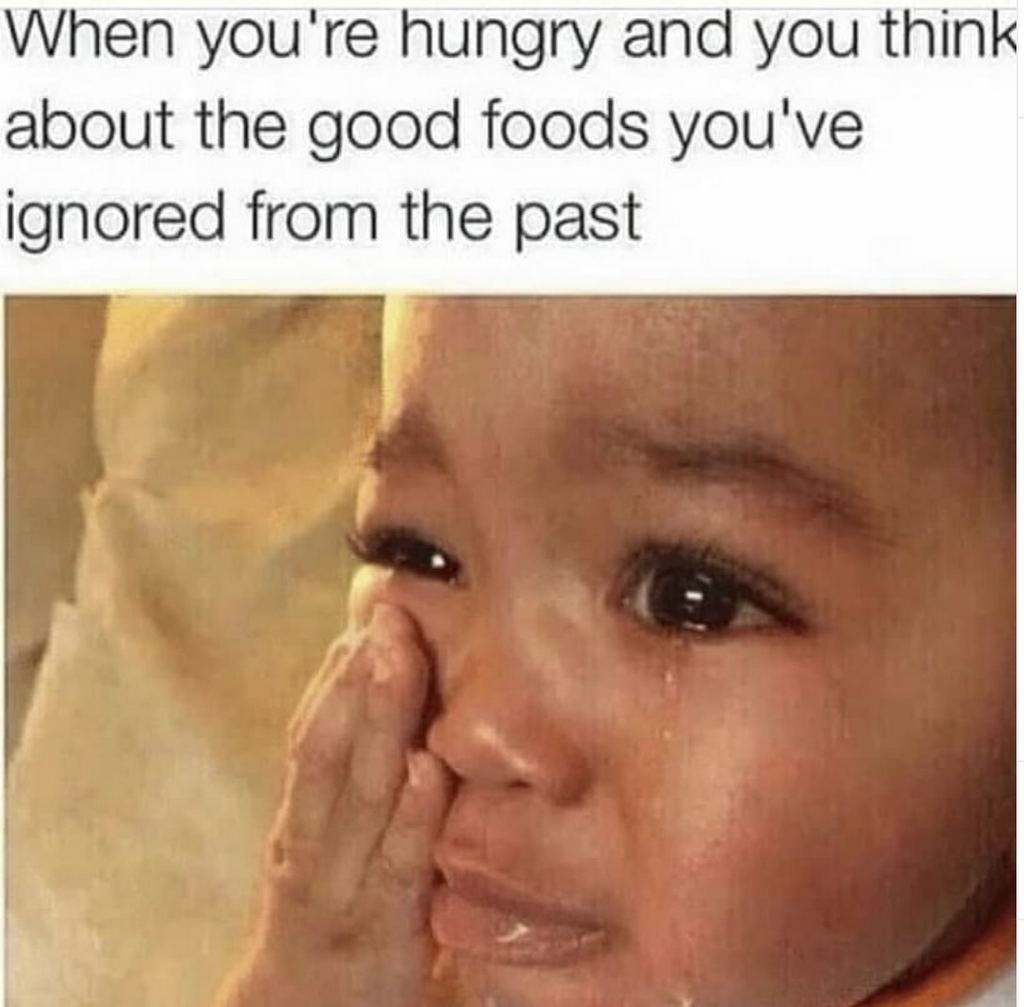45 Hungry Memes to Satisfy Your Appetite for Laughter!