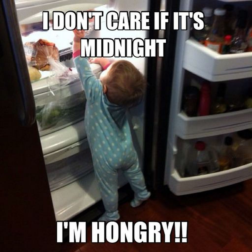 45 Hungry Memes to Satisfy Your Appetite for Laughter!