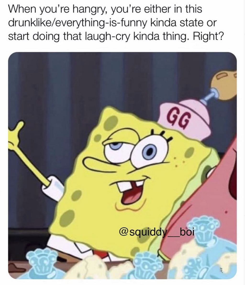 45 Hungry Memes to Satisfy Your Appetite for Laughter!