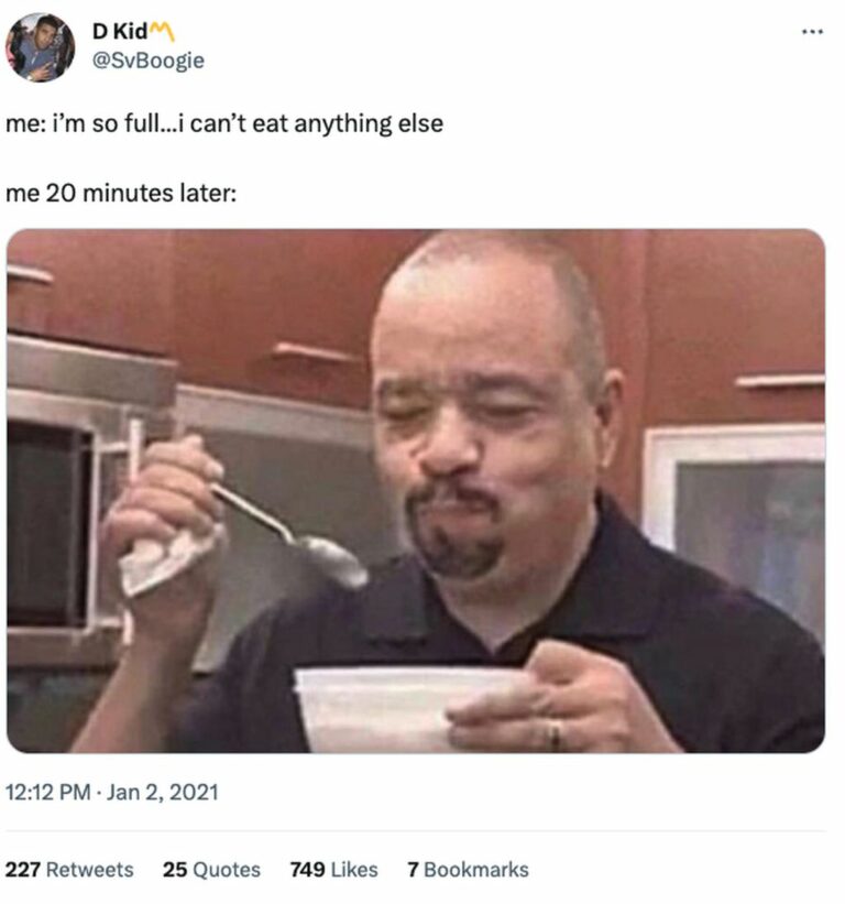 45 Hungry Memes to Satisfy Your Appetite for Laughter!