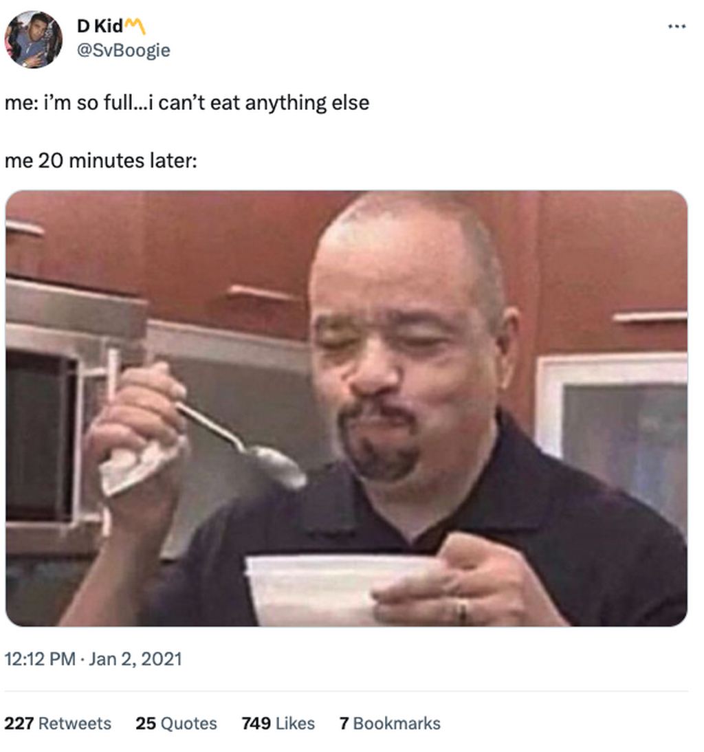 45 Hungry Memes to Satisfy Your Appetite for Laughter!