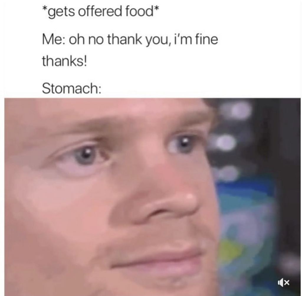 45 Hungry Memes to Satisfy Your Appetite for Laughter!