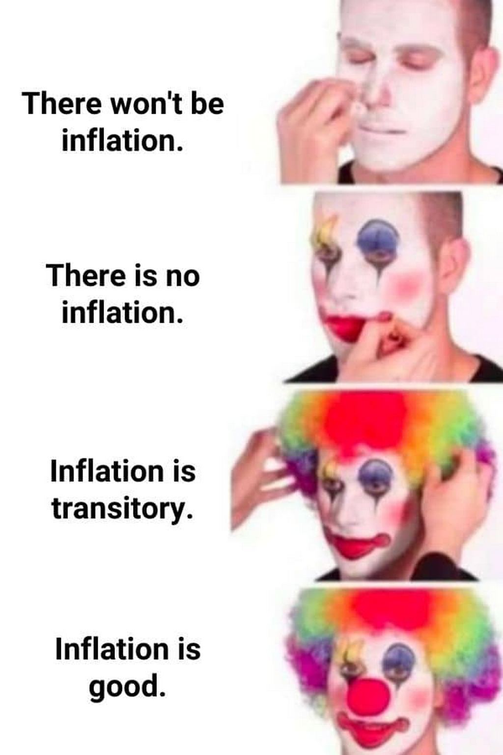 29 Inflation Memes to Laugh Away the Economic Ups and Downs