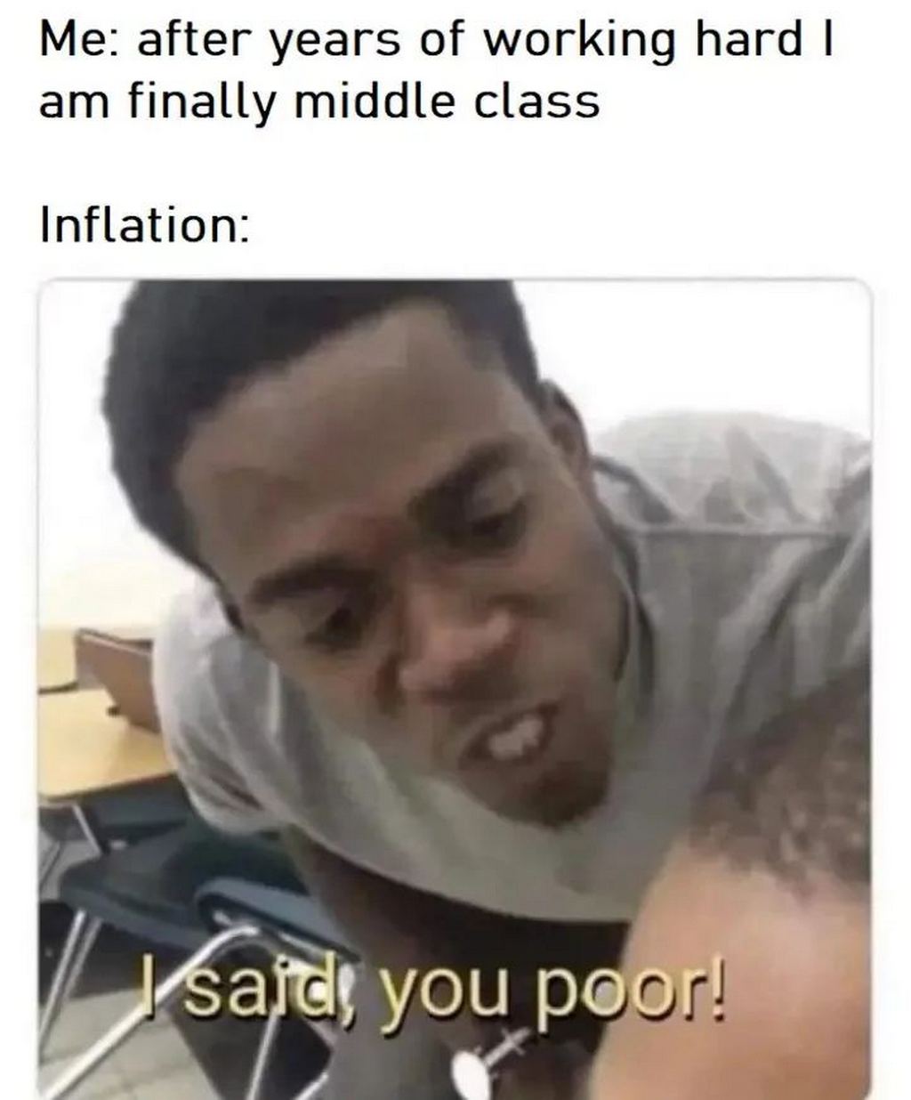 29 Inflation Memes to Laugh Away the Economic Ups and Downs