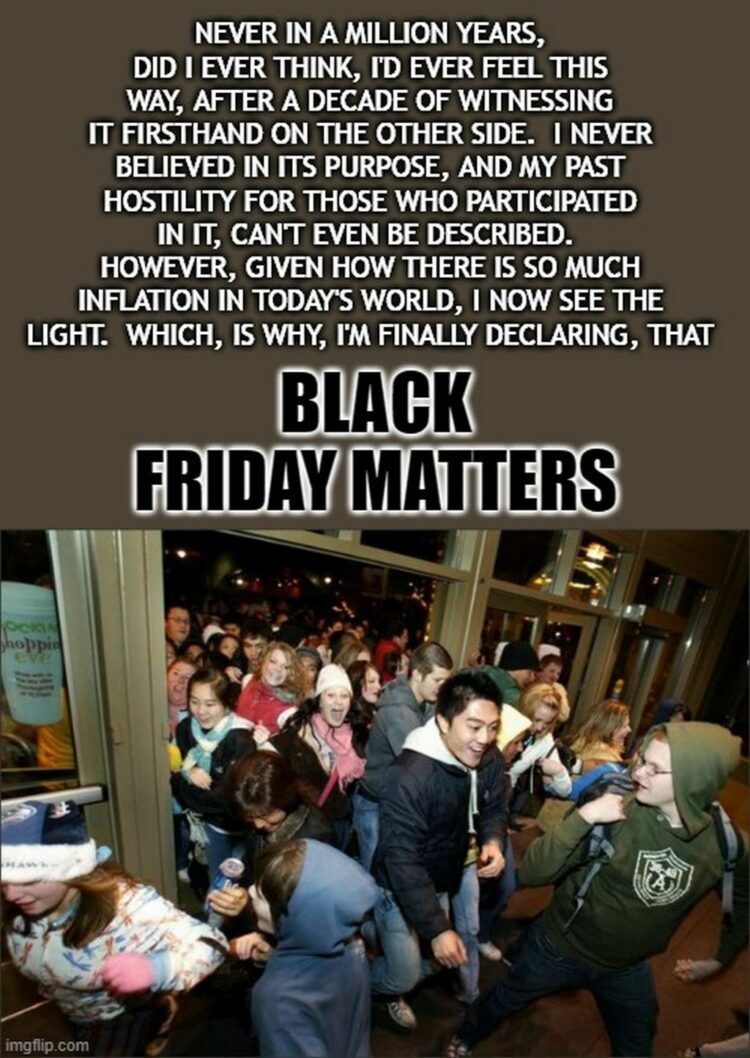 29 Inflation Memes to Laugh Away the Economic Ups and Downs