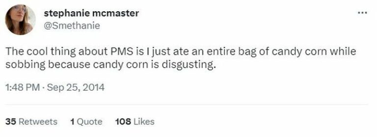 31 PMS Memes to Laugh Our Way Through the Mood Swings