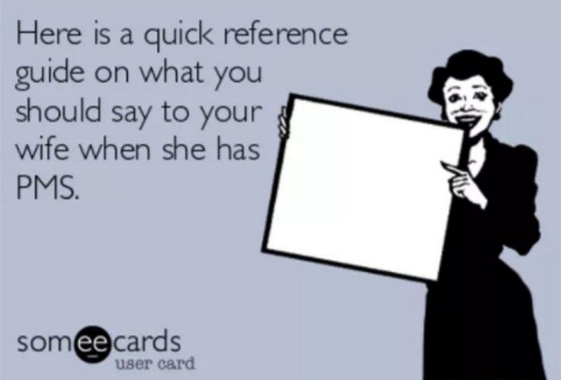 31 PMS Memes to Laugh Our Way Through the Mood Swings