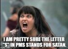 31 PMS Memes to Laugh Our Way Through the Mood Swings