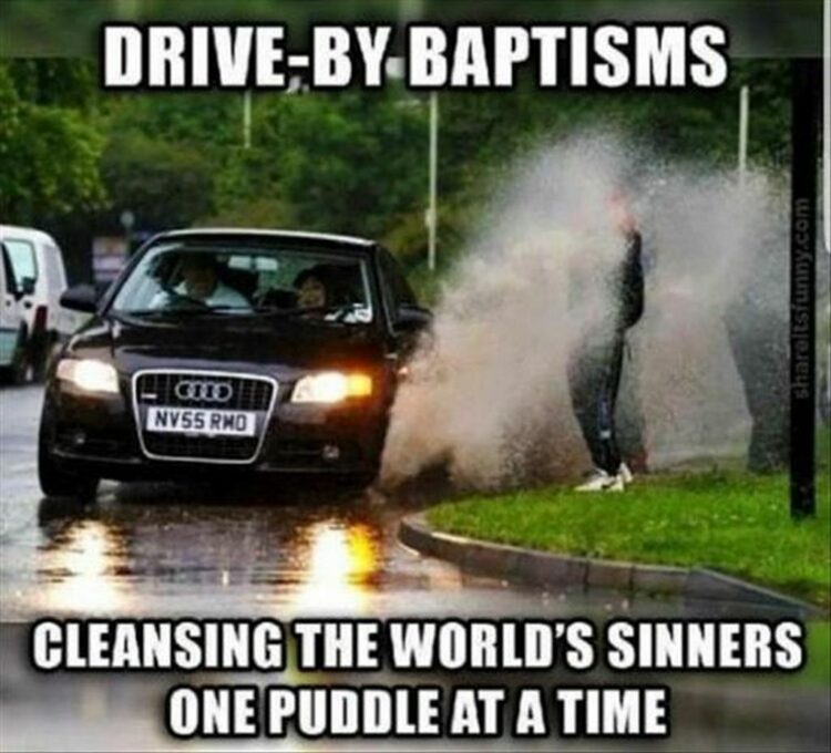 47 Funny Rain Memes to Shower Yourself with Laughter