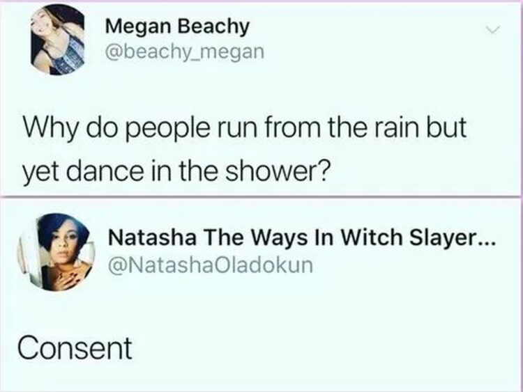 47 Funny Rain Memes to Shower Yourself with Laughter