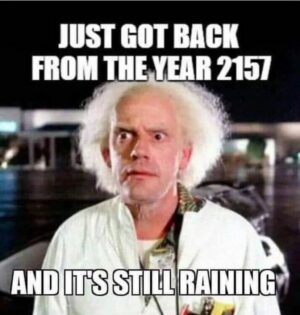 47 Funny Rain Memes to Shower Yourself with Laughter