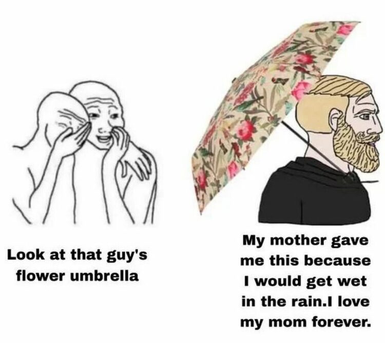 47 Funny Rain Memes to Shower Yourself with Laughter