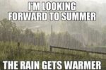 47 Funny Rain Memes to Shower Yourself with Laughter
