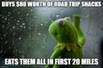 37 Funny Road Trip Memes for a Laughter-Filled Journey