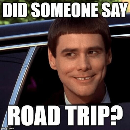 37 Funny Road Trip Memes for a Laughter-Filled Journey