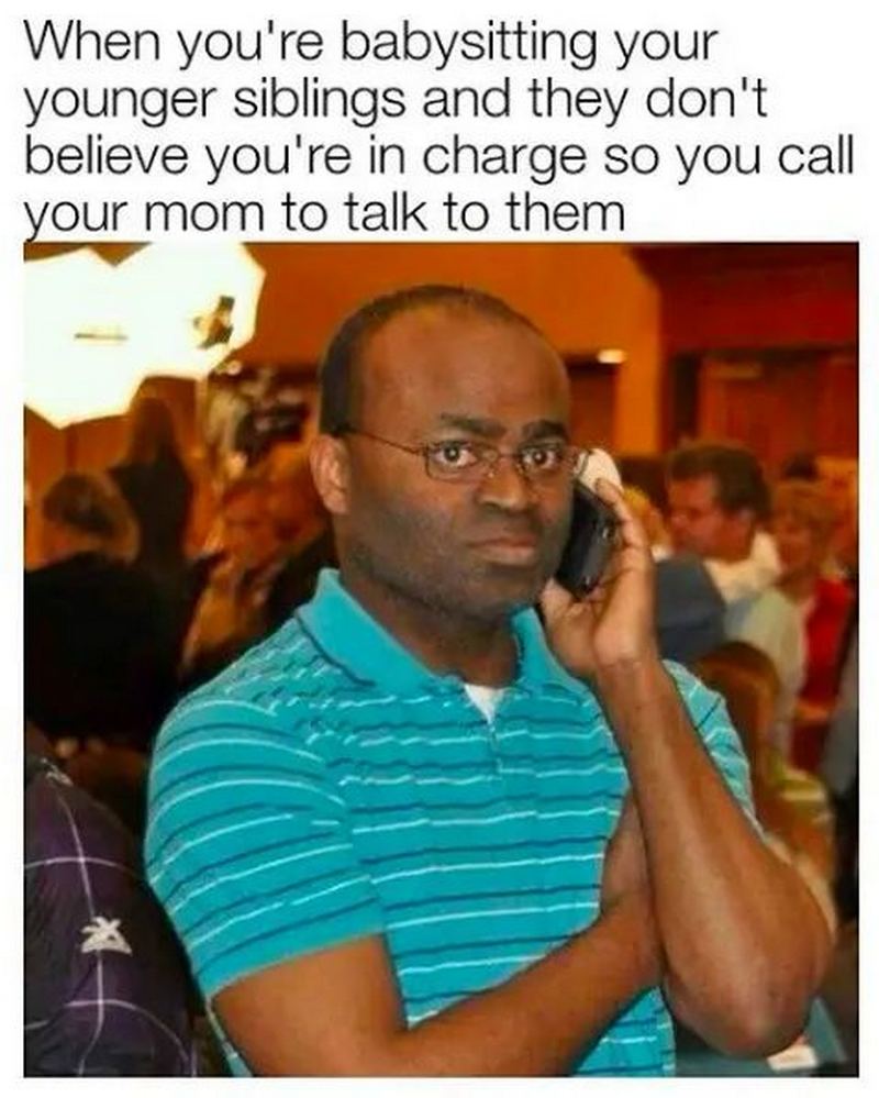 37 Hilarious Sibling Memes That Will Have You Laughing Out Loud