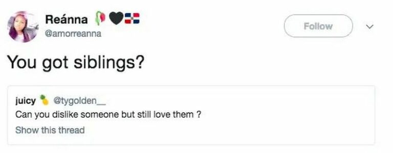 37 Hilarious Sibling Memes That Will Have You Laughing Out Loud