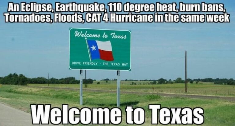 33 Hilarious Texas Memes That Are Lone Star State Classics