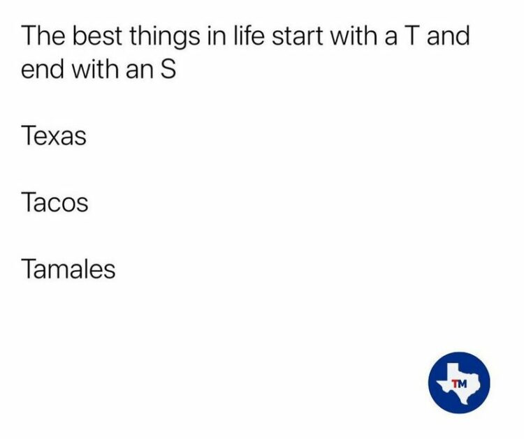 33 Hilarious Texas Memes That Are Lone Star State Classics