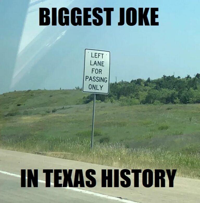 33 Hilarious Texas Memes That Are Lone Star State Classics