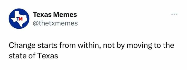 33 Hilarious Texas Memes That Are Lone Star State Classics