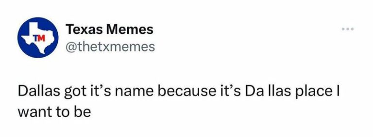 33 Hilarious Texas Memes That Are Lone Star State Classics