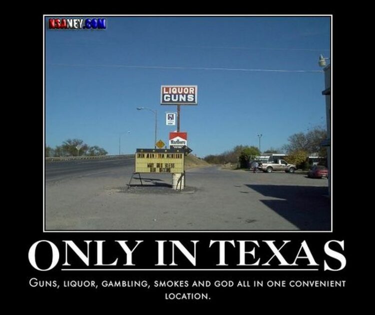 33 Hilarious Texas Memes That Are Lone Star State Classics